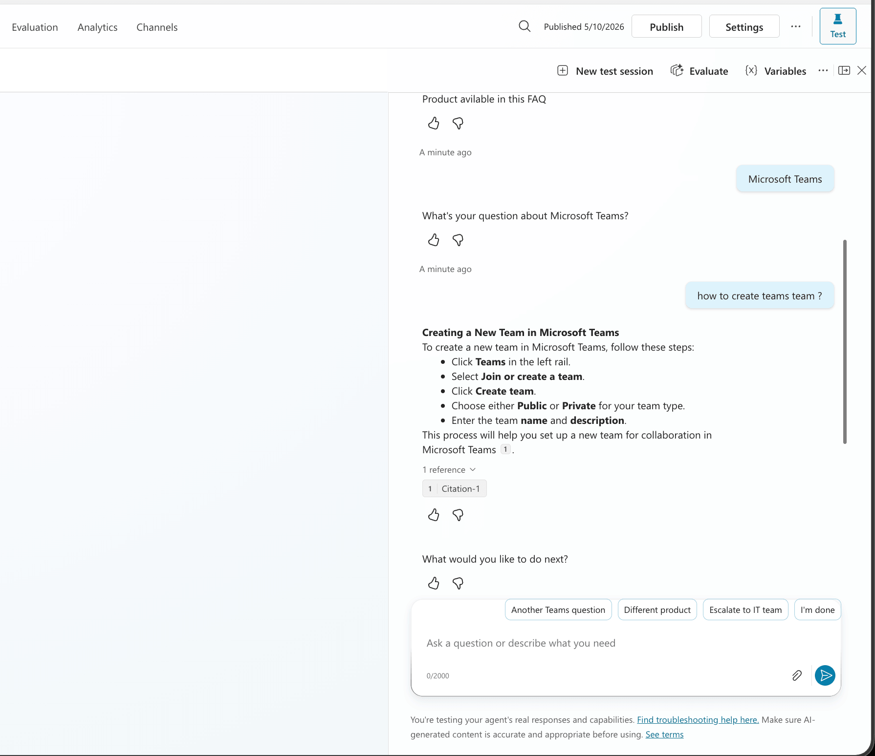 Copilot Studio Knowledge Sources: Easy Guide to SharePoint URLs and Files
